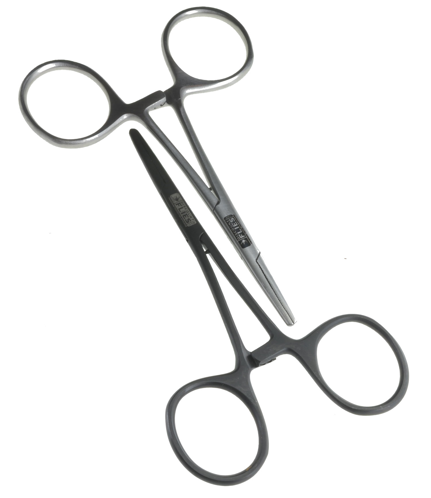 Forceps - Locking, Straight 5 1/2 inch