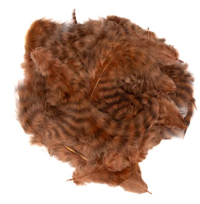 Cascade Crest Grizzly Hackle