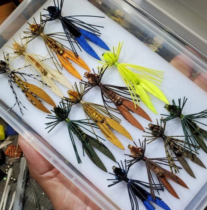 Clawdad Tails #4 | Fly Fishing Flies For Less | DiscountFlies