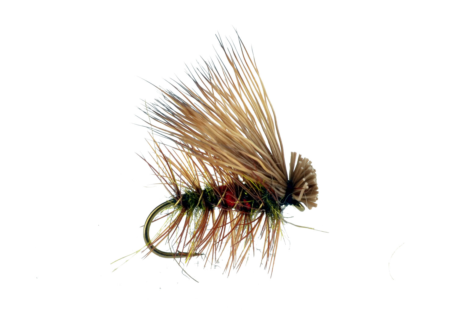 Elk Hair Caddis - Royal Coachman