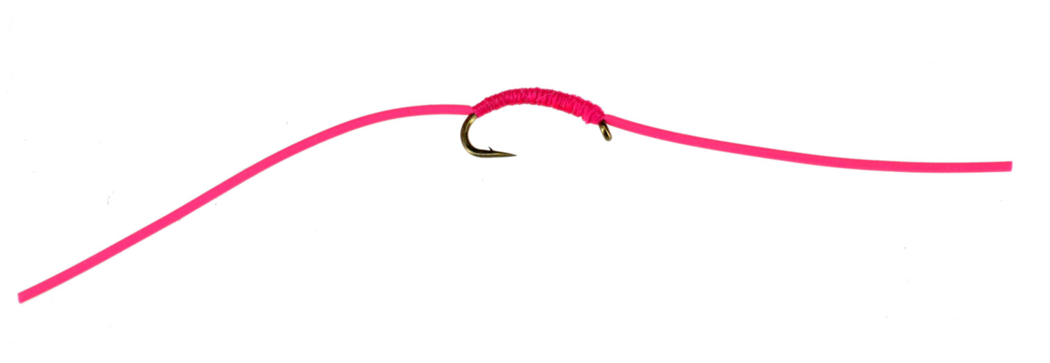 Fight Club Worm - Pink