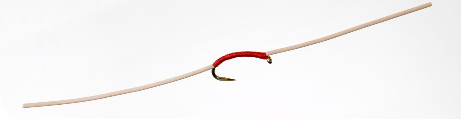 Fight Club Worm - Tan with Red