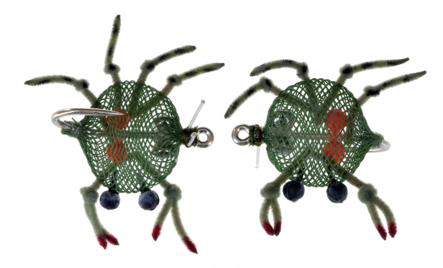 Flex Crab Olive | Fly Fishing Flies For Less | DiscountFlies