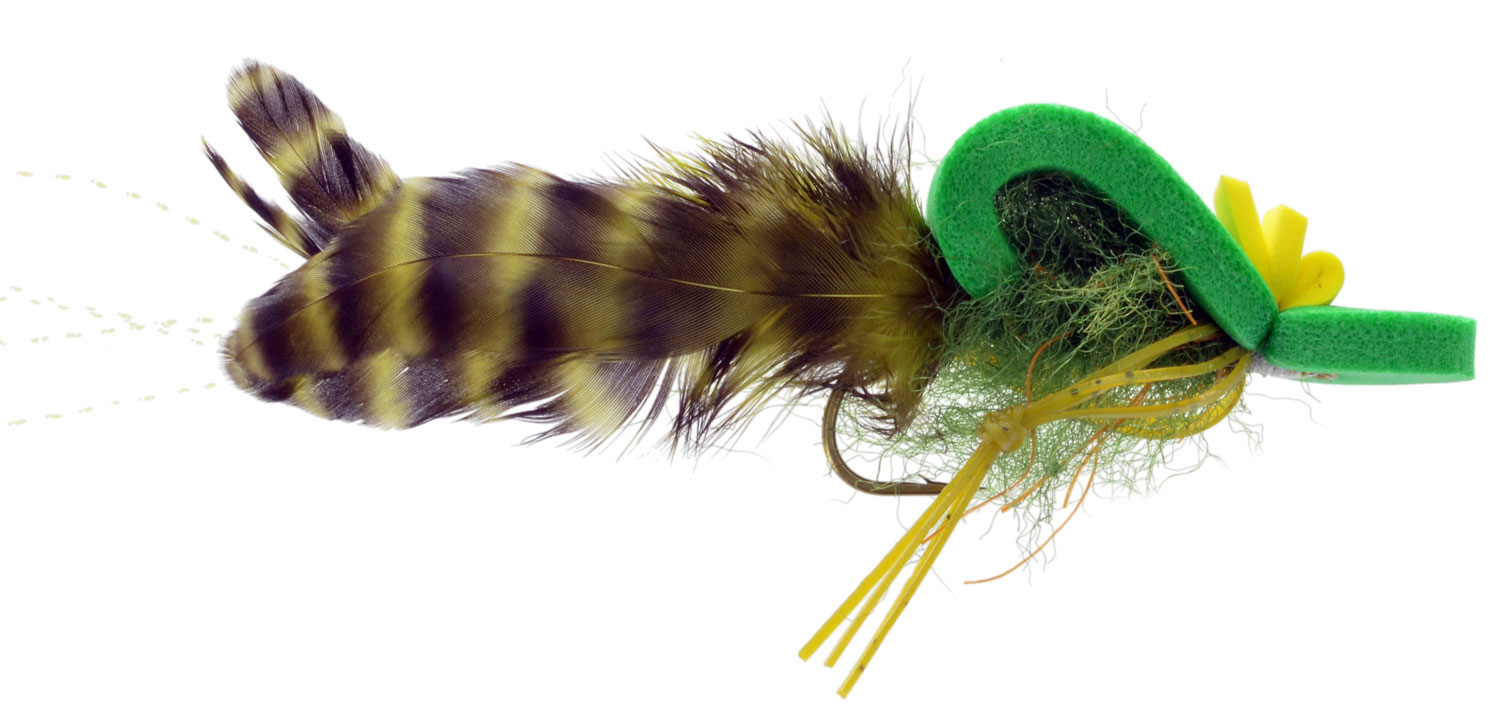 Flip Flop Gurgler - Frog