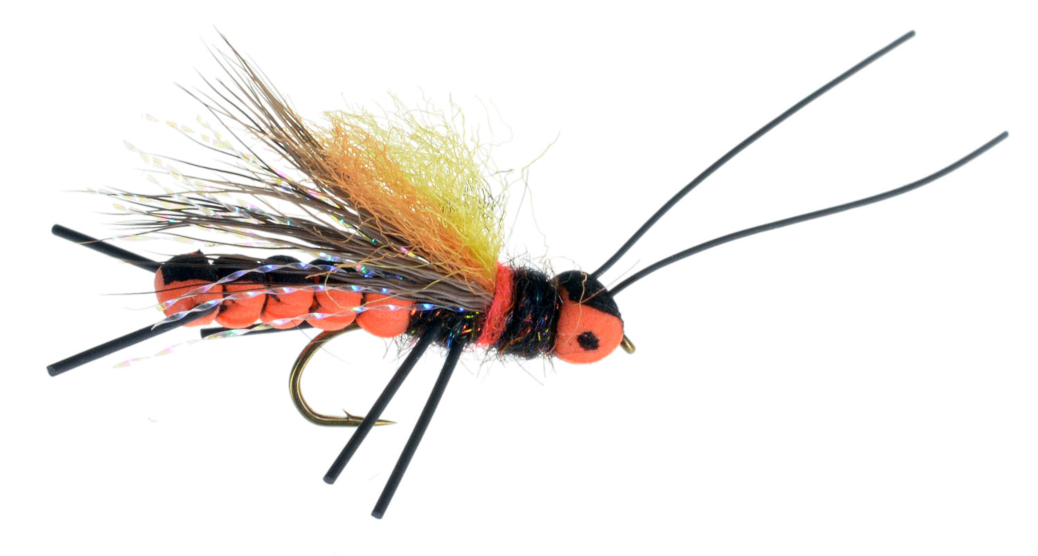 Flush Floater Stone - Salmonfly