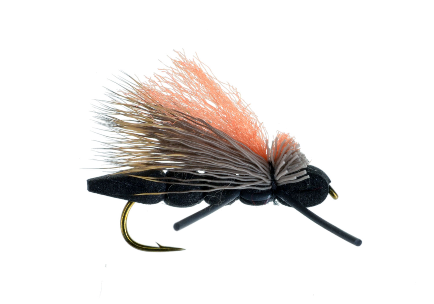 Hi-Vis Charlie Boy Hopper Black