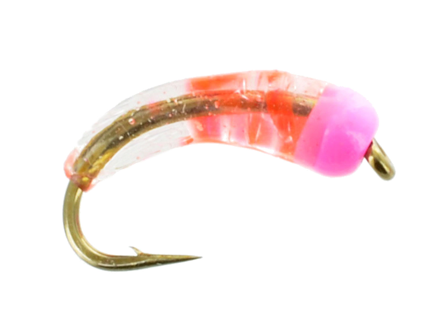 Jelly Bug Nymph - Red