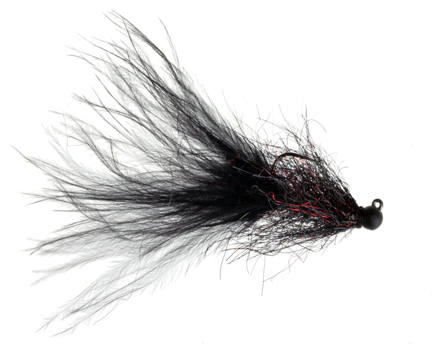 Jiggy Diamond Leech - Red