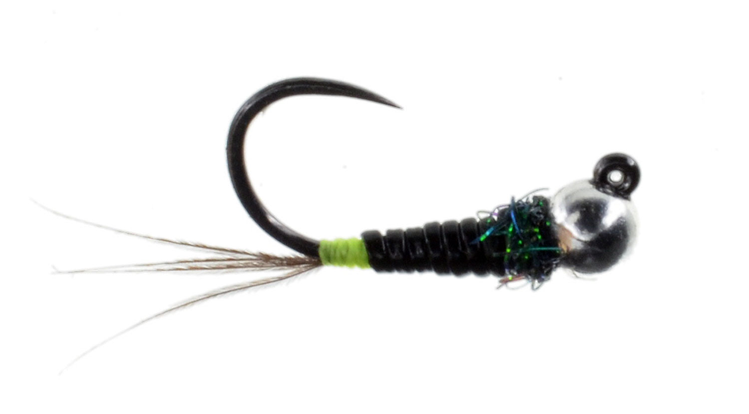 Jiggy France Fly Black