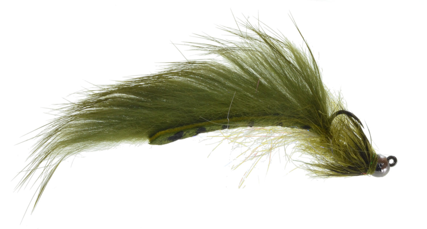 Jiggy Poacher - Olive