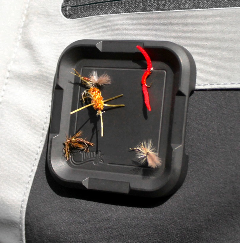 Cling Mag Grab Plus Fly Patch