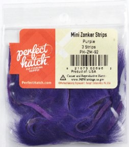 PH Rabbit Zonker Strips - Mini
