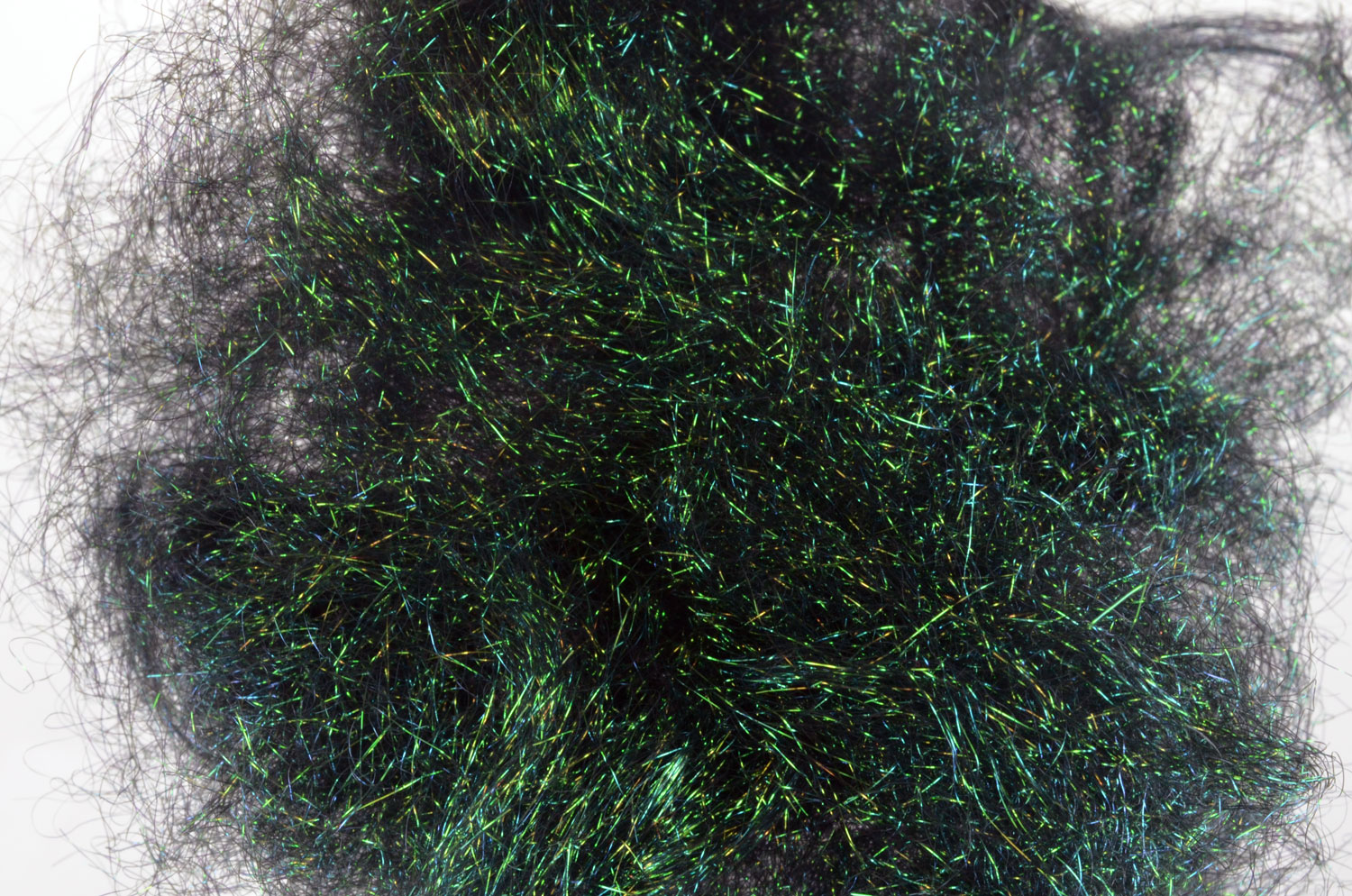 Raven and Wolf Ice Dubbing | Fly Fishing Flies For Less | DiscountFlies