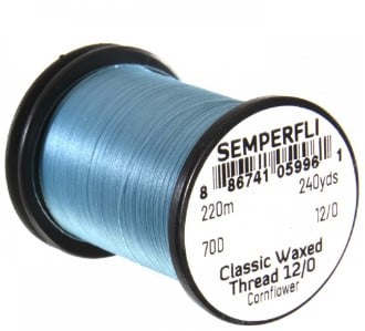 SEMPERFLI Classic Waxed Thread 70D (12/0)