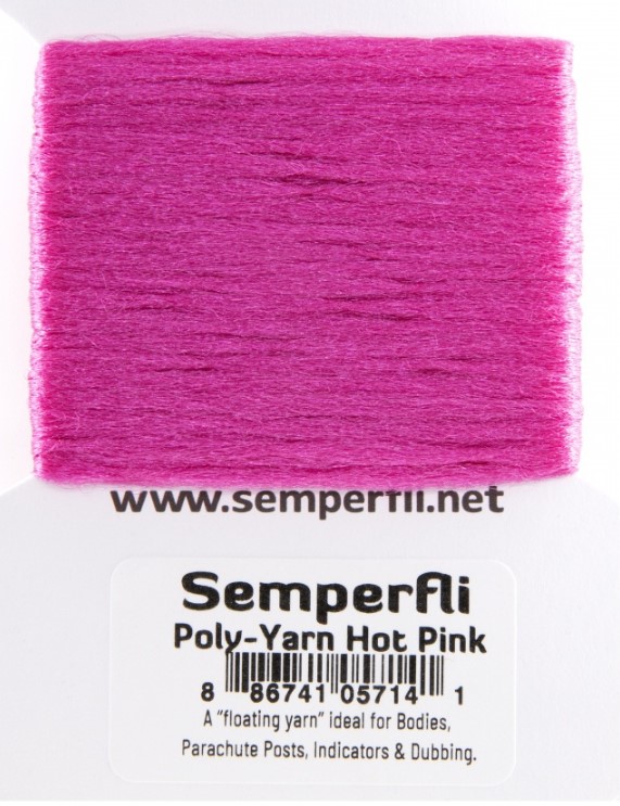 SemperFli Poly-Yarn | Fly Fishing Flies For Less | DiscountFlies
