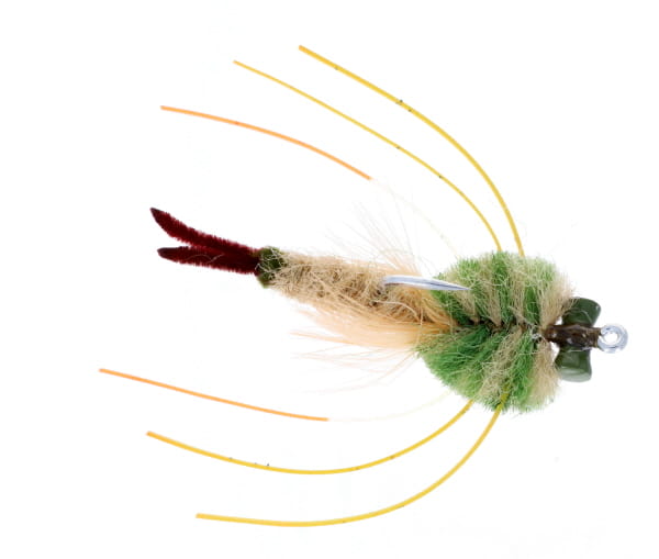 Strong Arm Merkin Crab