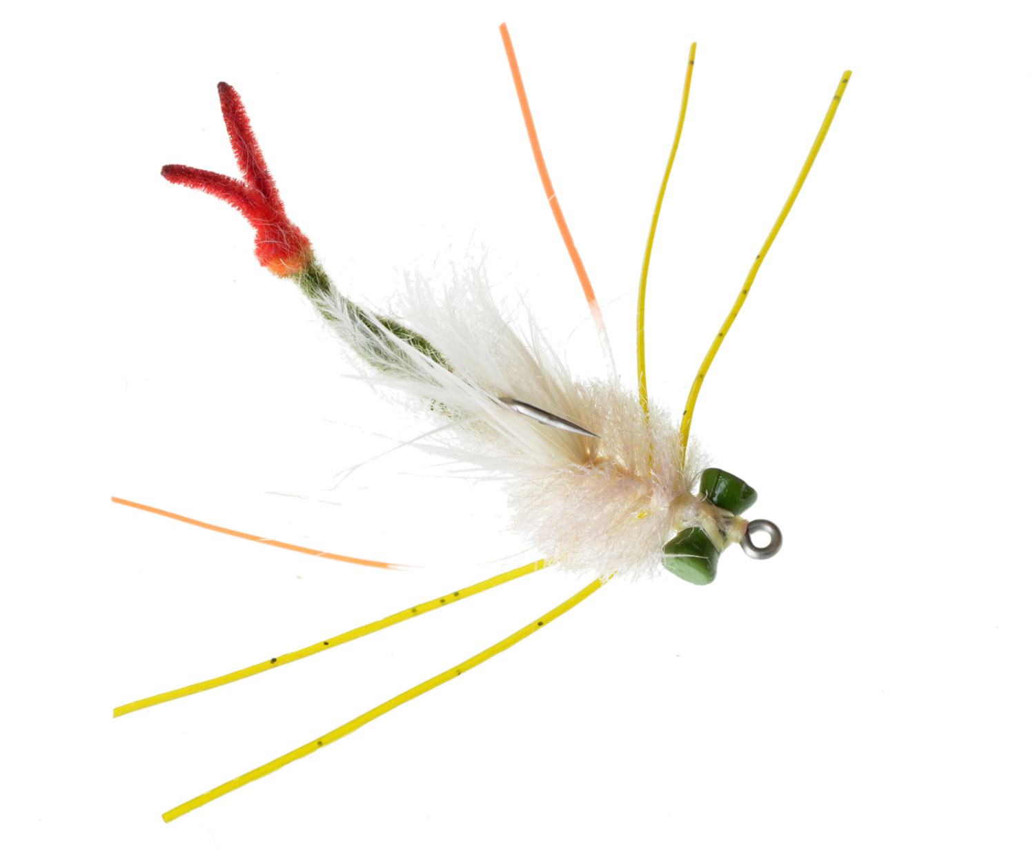 Strong Arm Merkin Crab | Fly Fishing Flies For Less | DiscountFlies