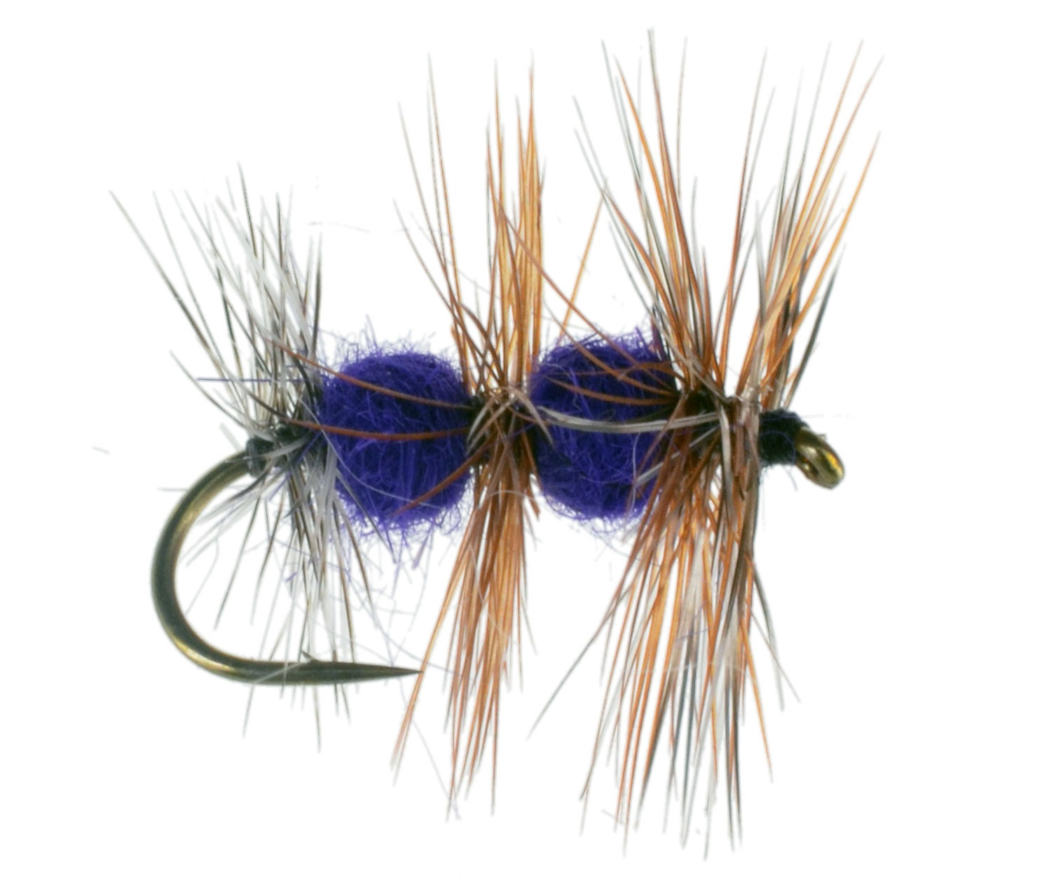 Triple Double - Purple