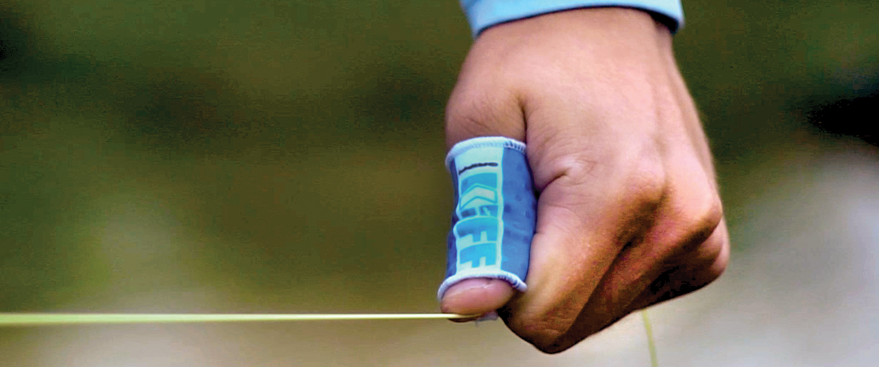 Kiff Grippi Thumb Sleeve