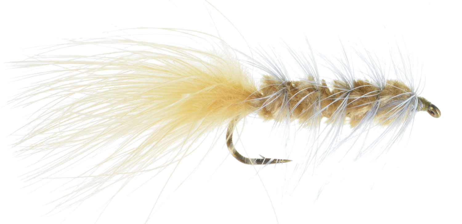 Wooly Bugger - Ginger