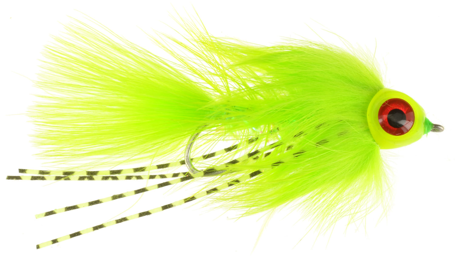 Bug Eyed Bugger - Chartreuse