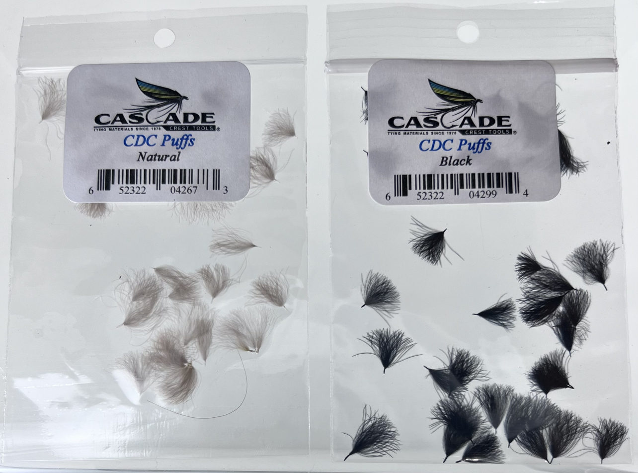 Cascade Crest CDC Tufts