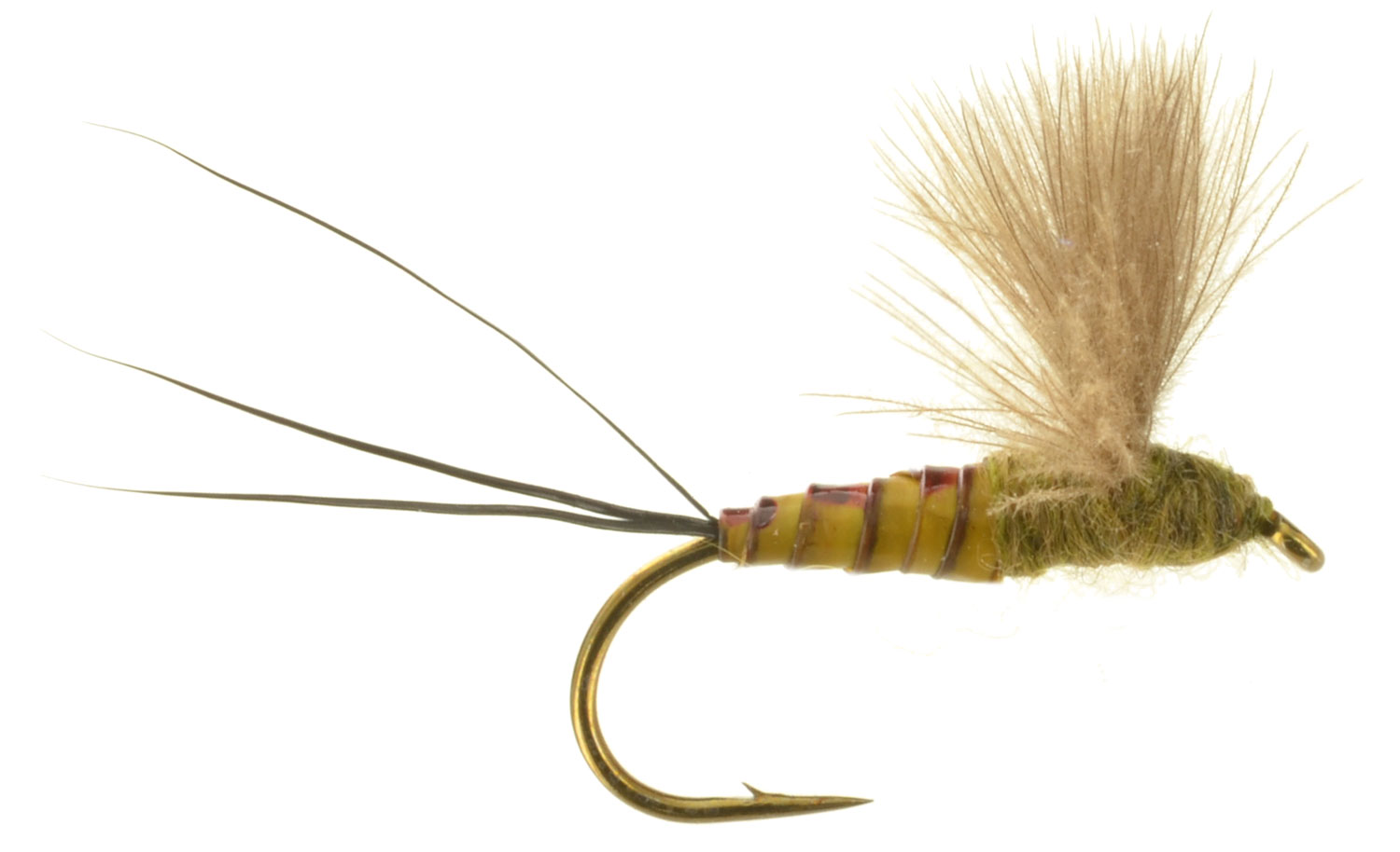 CDC Comparadun - Green Drake