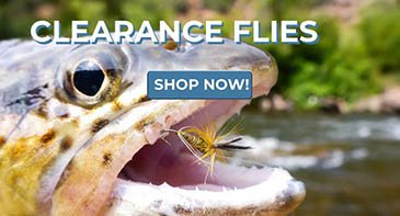 Buy Fly Fishing Flies For Less at DiscountFlies Online Fly Shop
