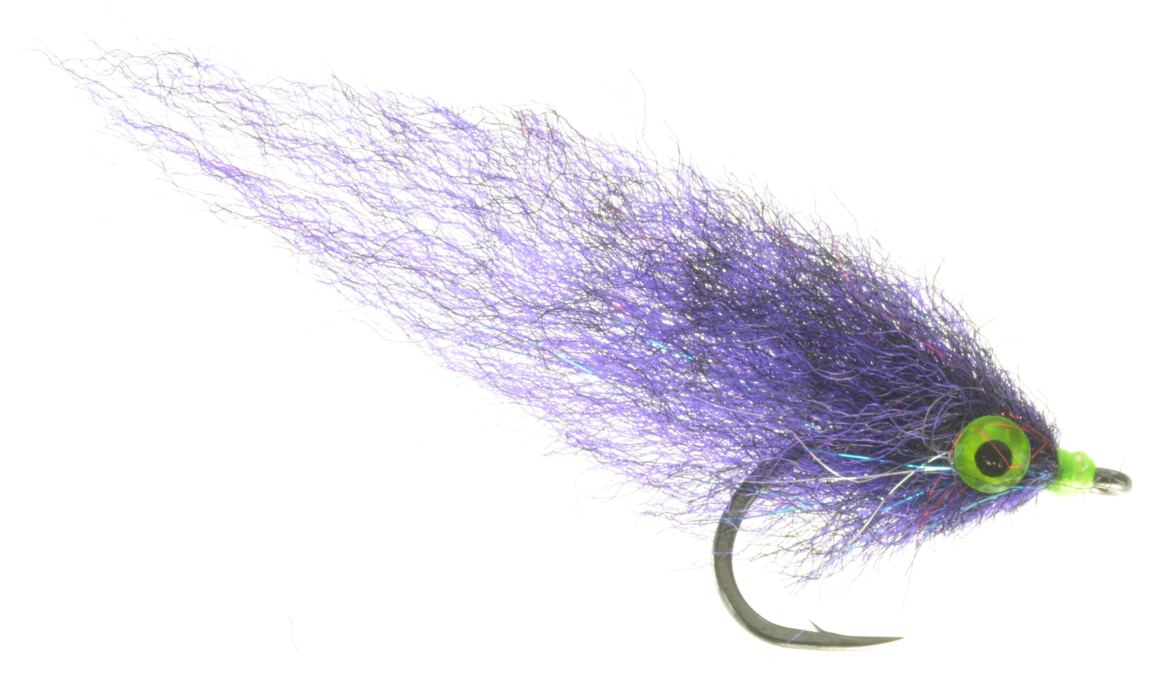 DF Minnow - Purple & Black