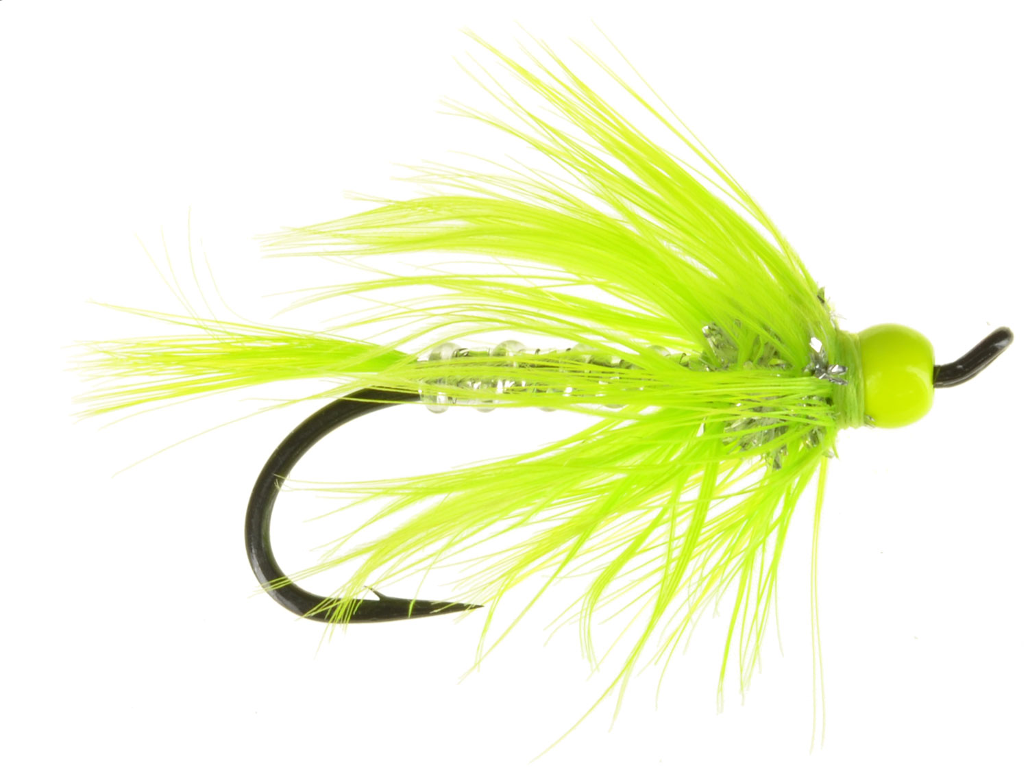 Blazing Comet - Chartreuse