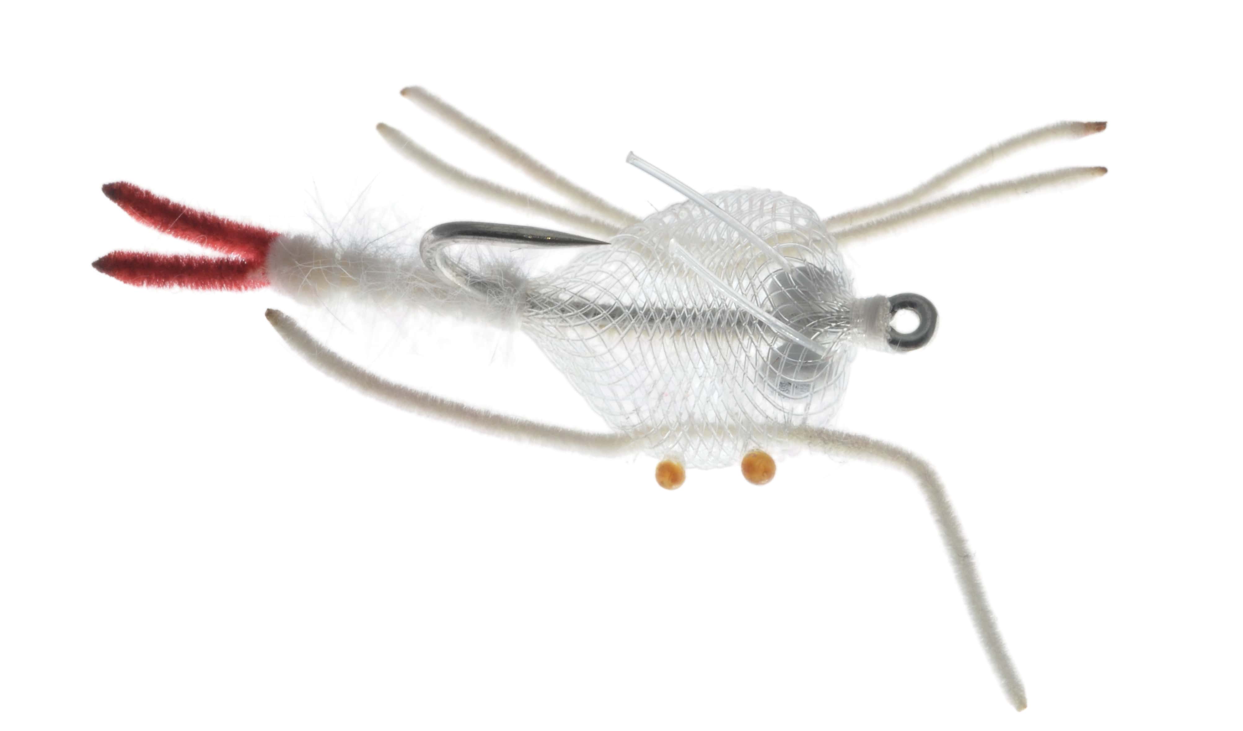 Strong Arm Fiddler - White