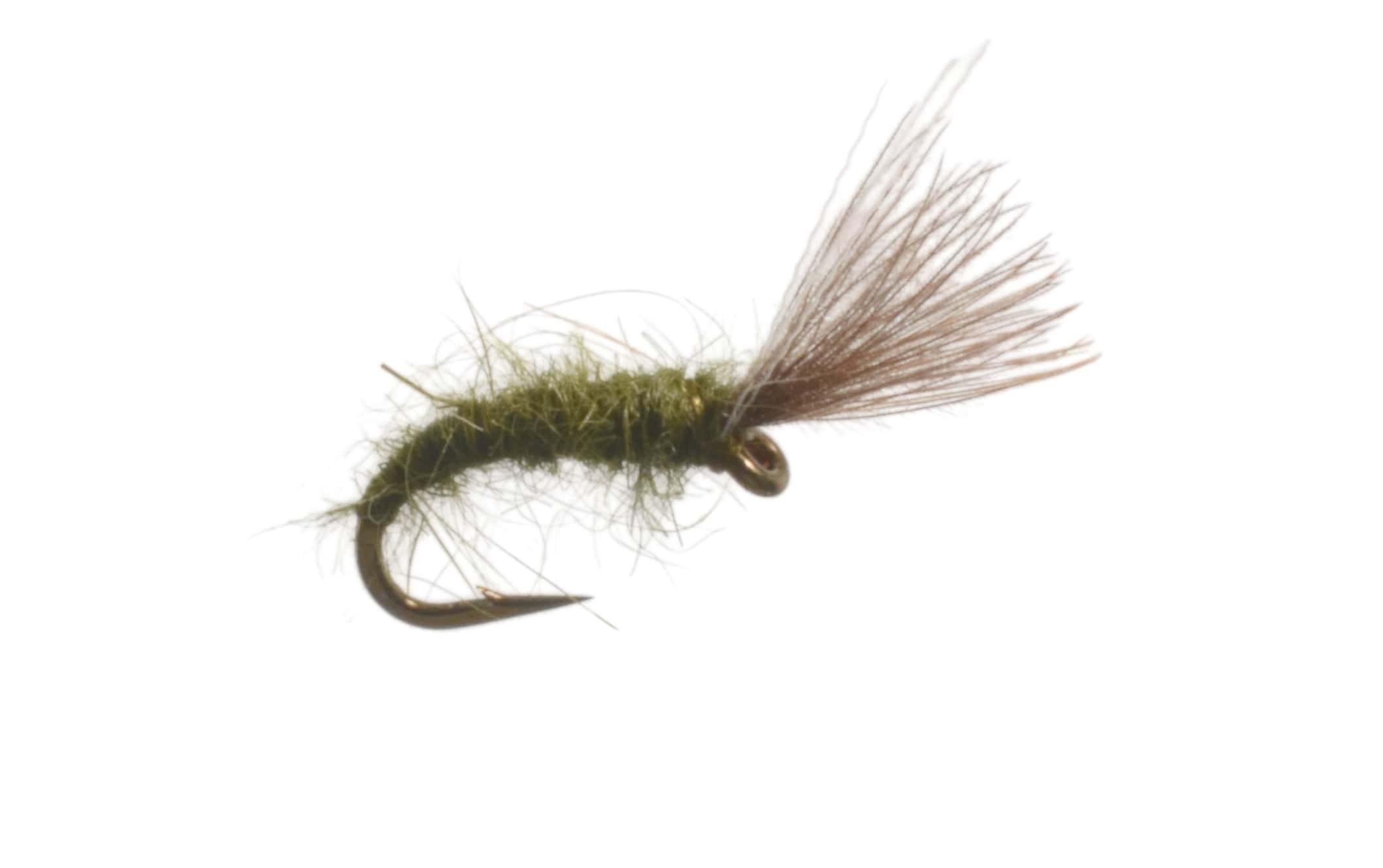 Mole Fly Emerger - Olive