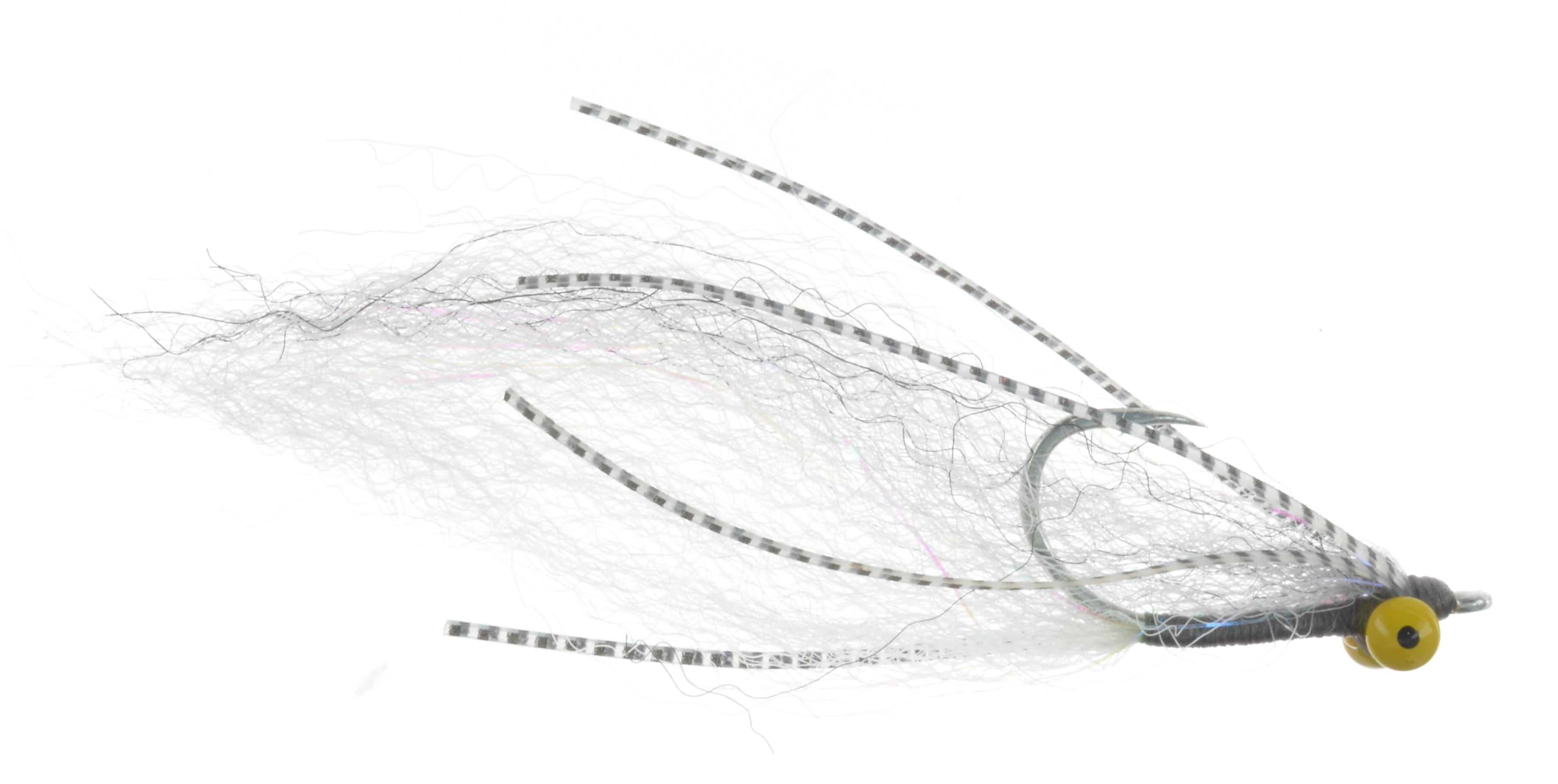 Nitro Clouser - Grey & White