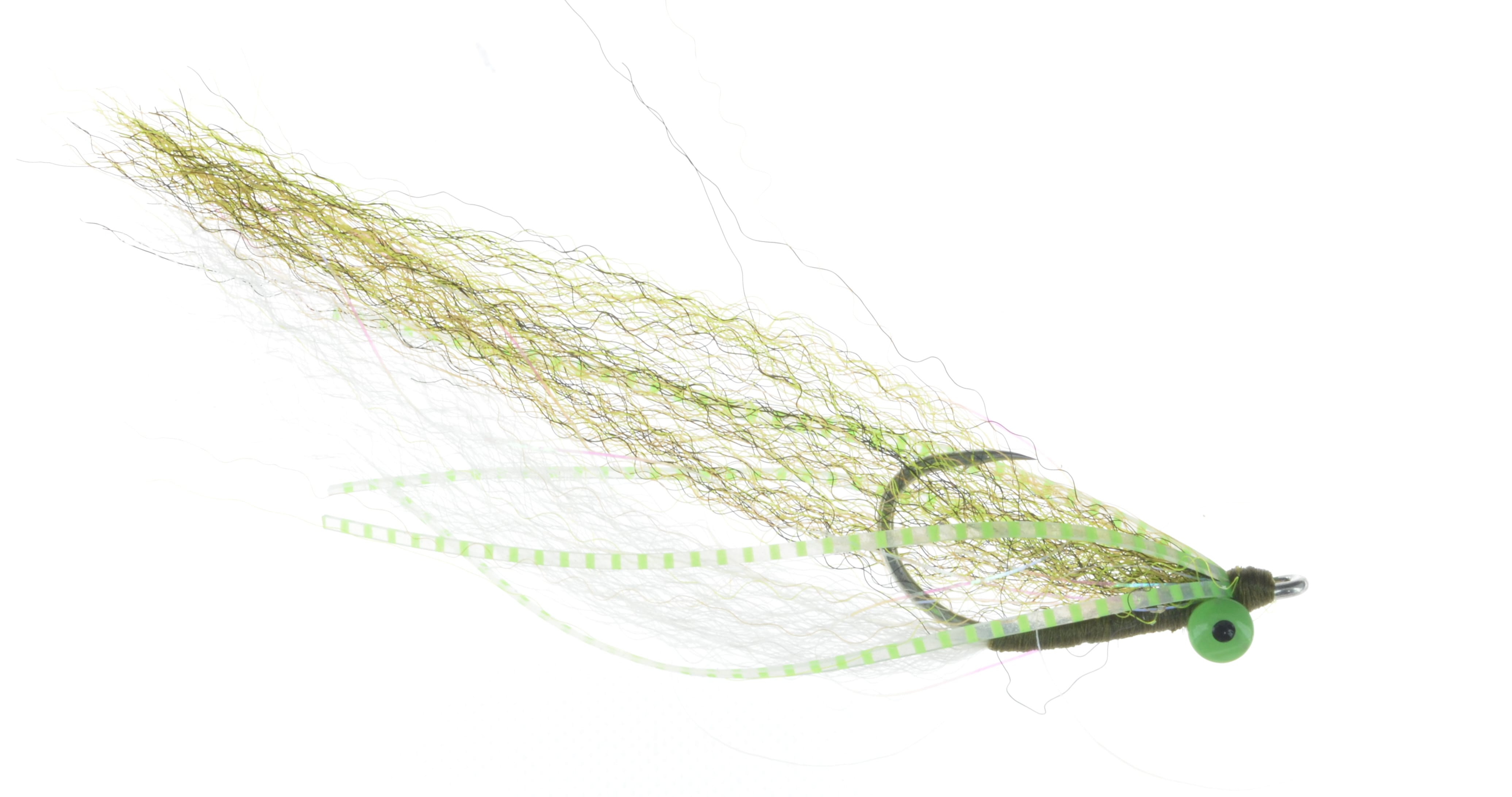 Nitro Clouser - Olive & White