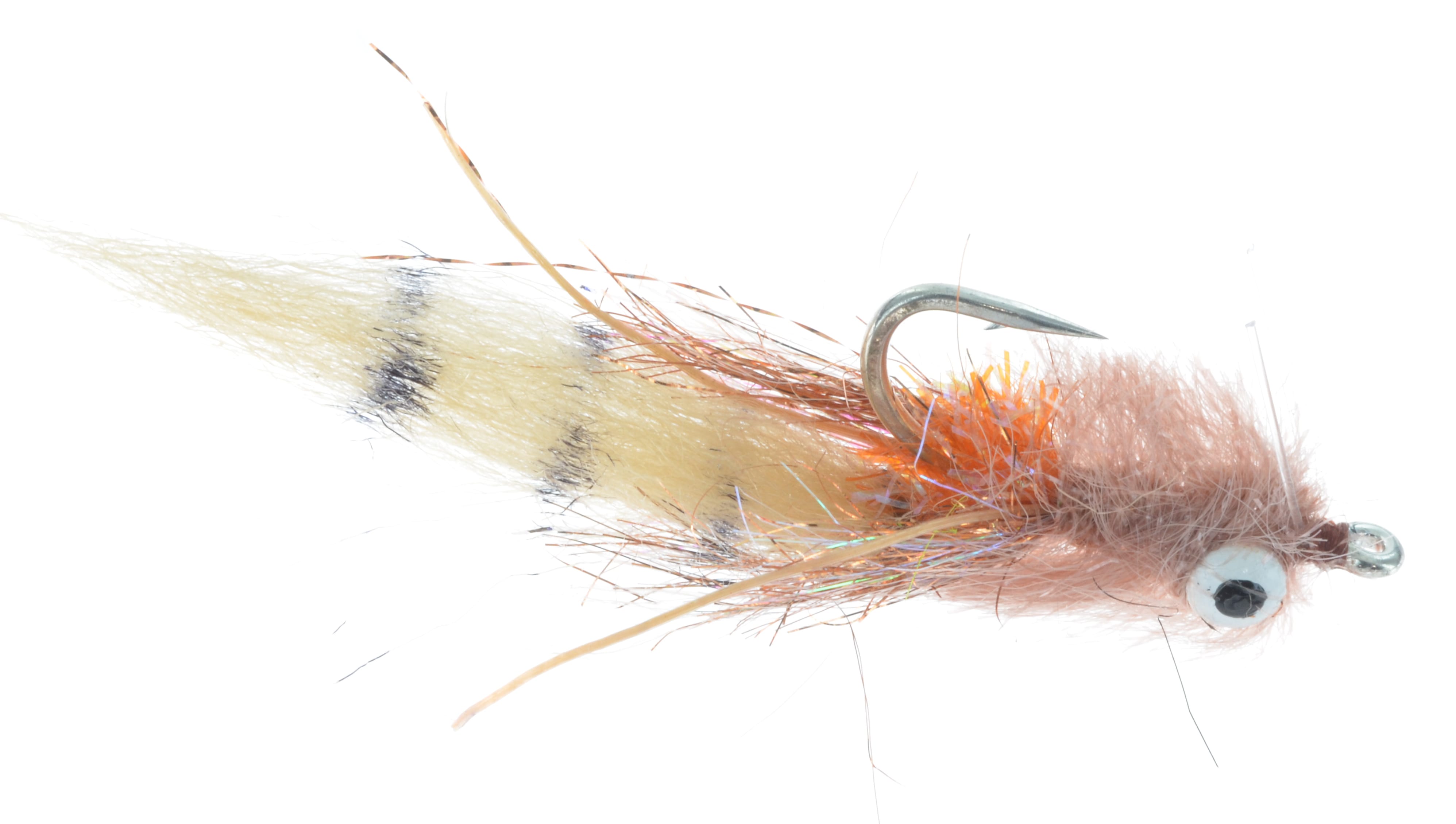 Redfish Goon - Tan & Brown