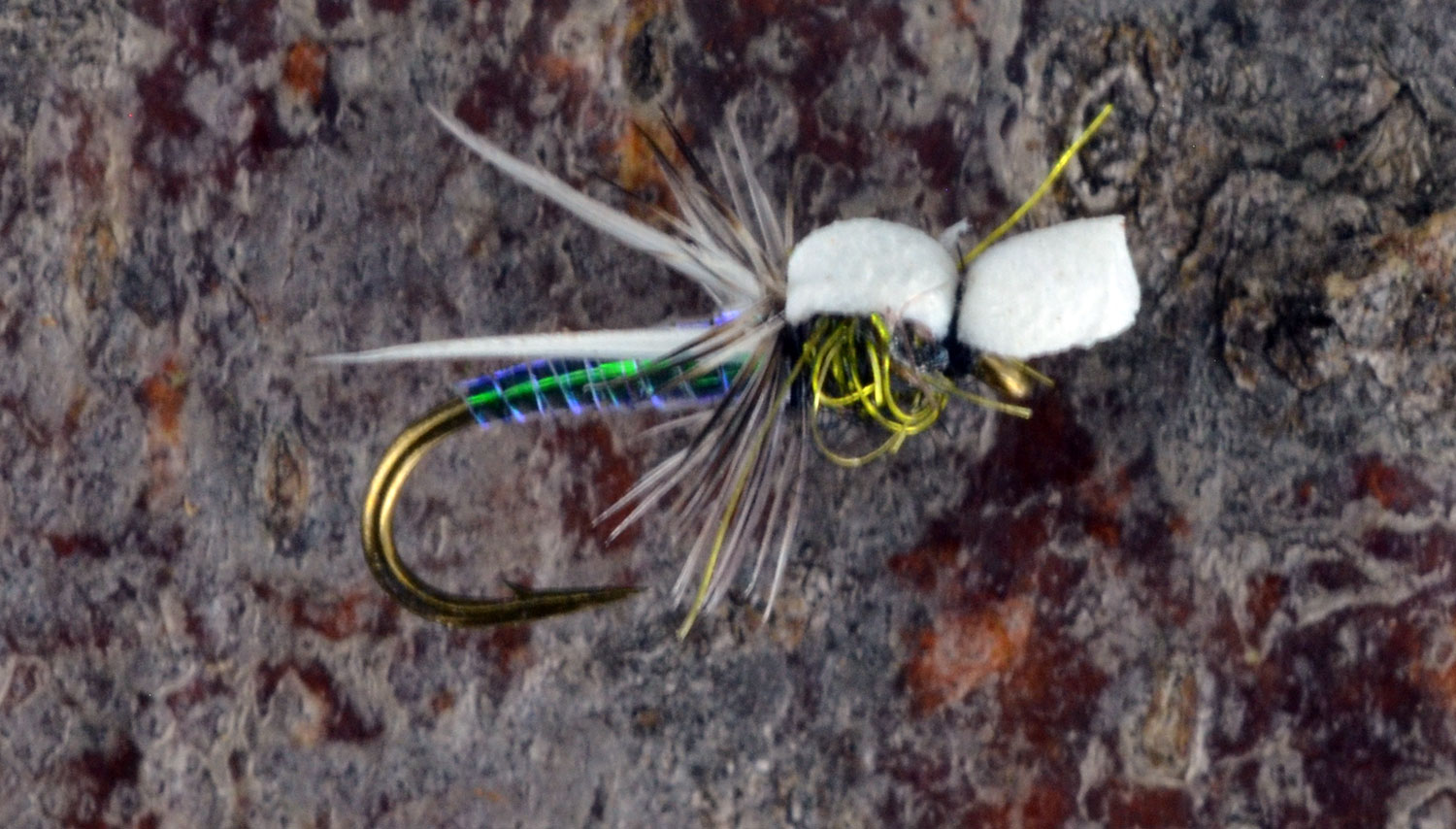 Stillborn Midge White