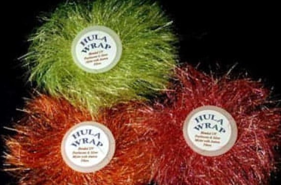 Cascade Crest Hula Wrap