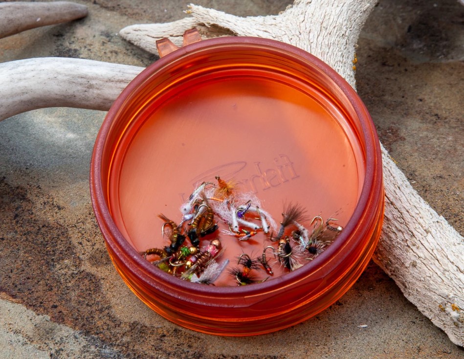 Fishpond Shallow Fly Puck