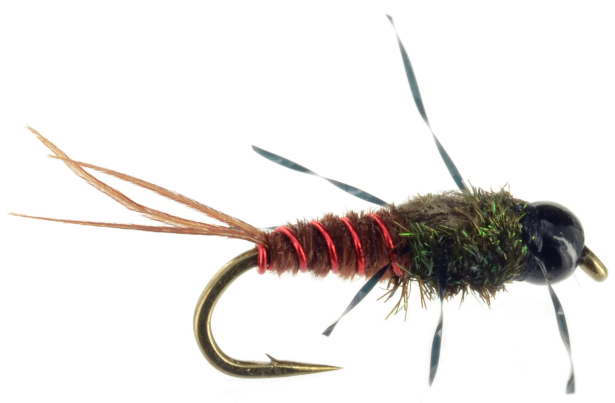 Anato-may Nymph - Pheasant Tail | Fly Fishing Flies For Less ...