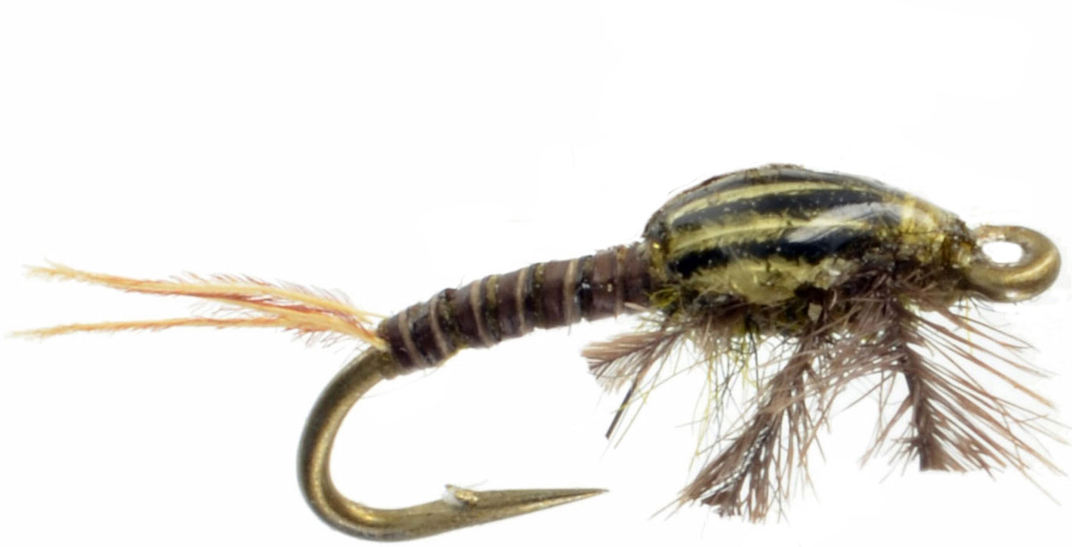 Baetis Nymph : Top Fly Fishing Flies & Gear at Wholesale Prices ...