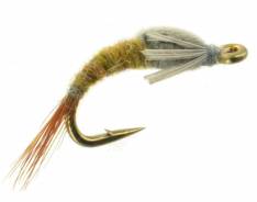 Baetis Nymphs & Emergers | Fly Fishing Flies For Less | DiscountFlies