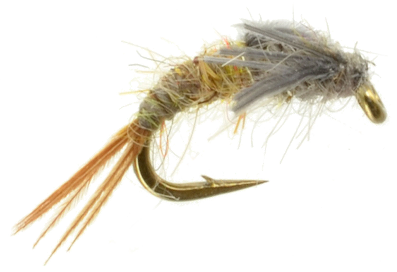 Closeout: Nymphs (6) : Top Fly Fishing Flies & Gear at Wholesale Prices ...