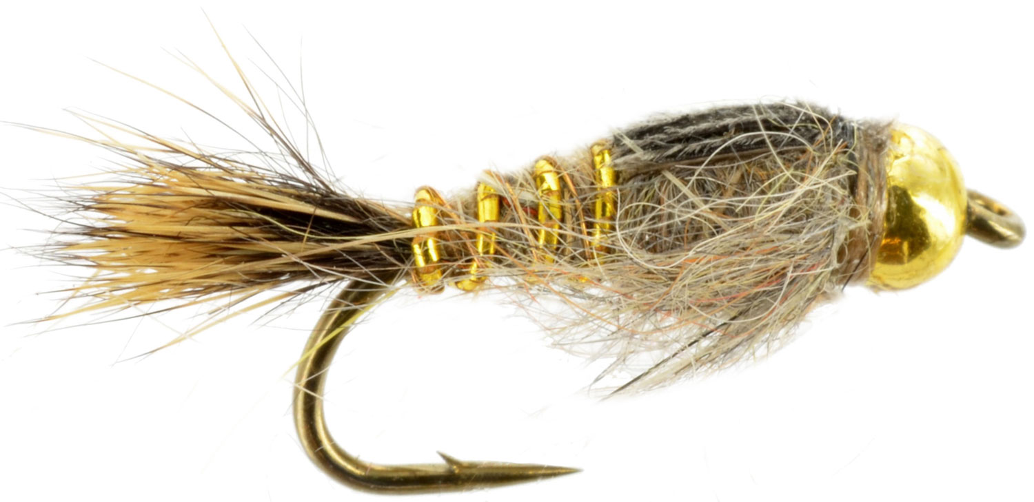 Hare's Ear - Bead Head