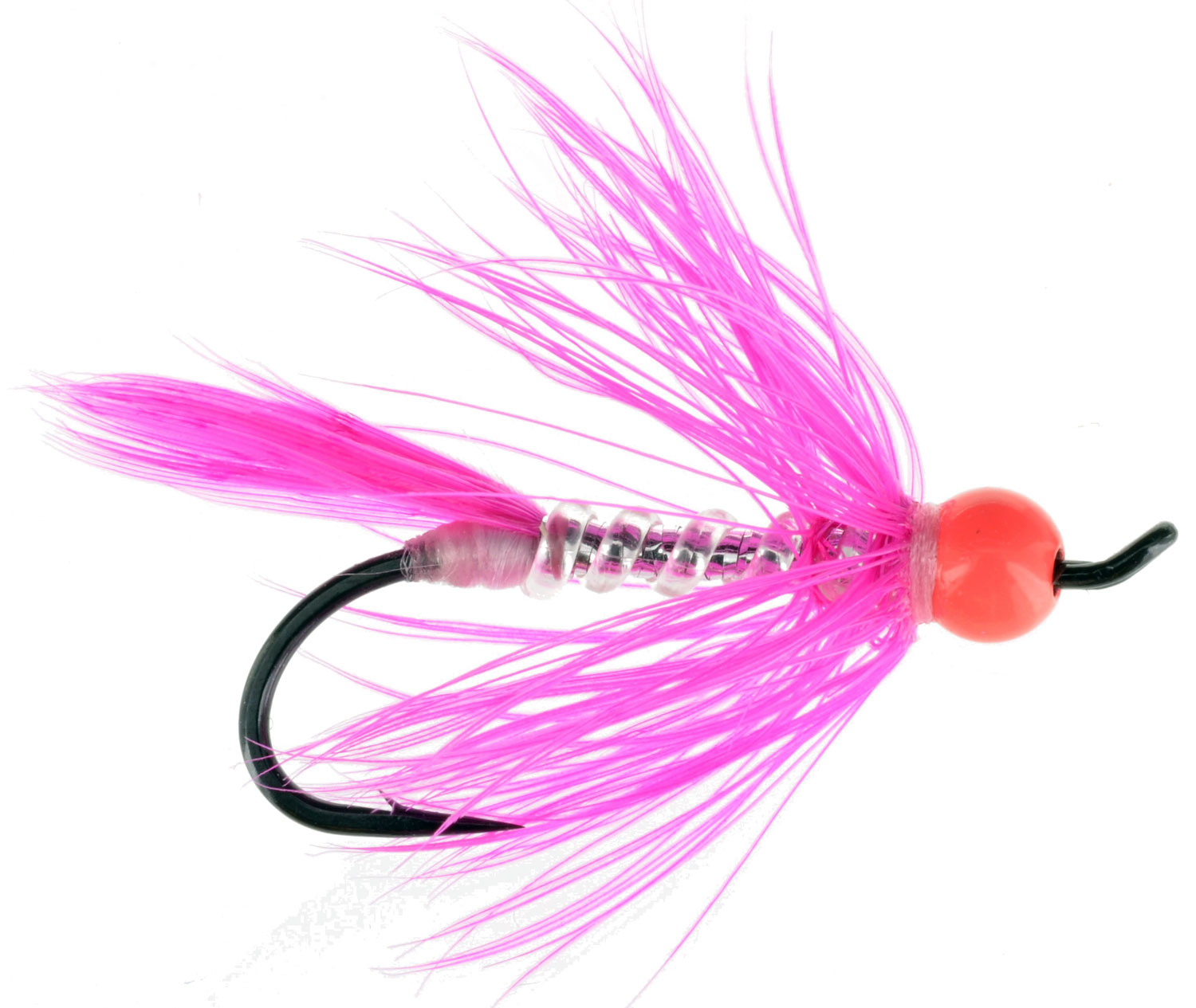 Blazing Comet - Fuchsia | Fly Fishing Flies For Less | DiscountFlies