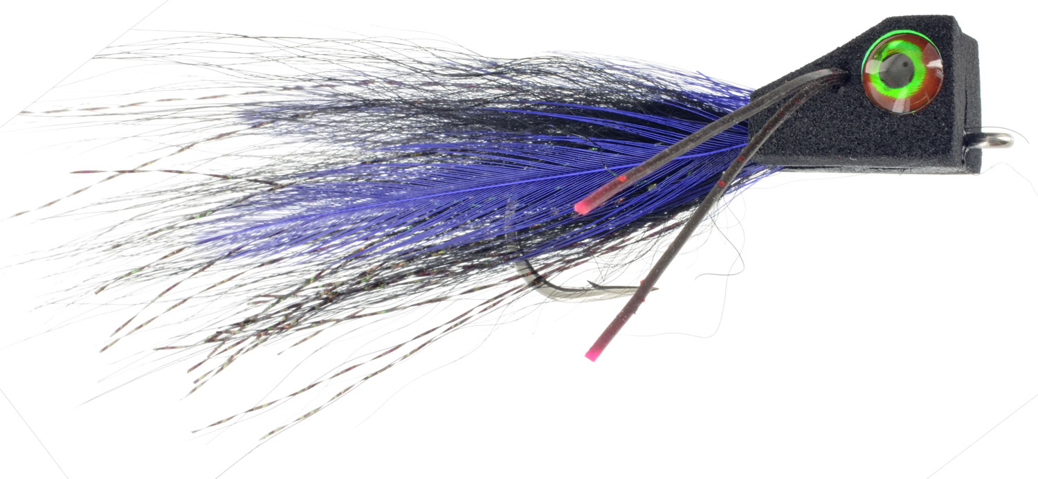 Saltwater Poppers and Surface Flies : Top Fly Fishing Flies & Gear at ...