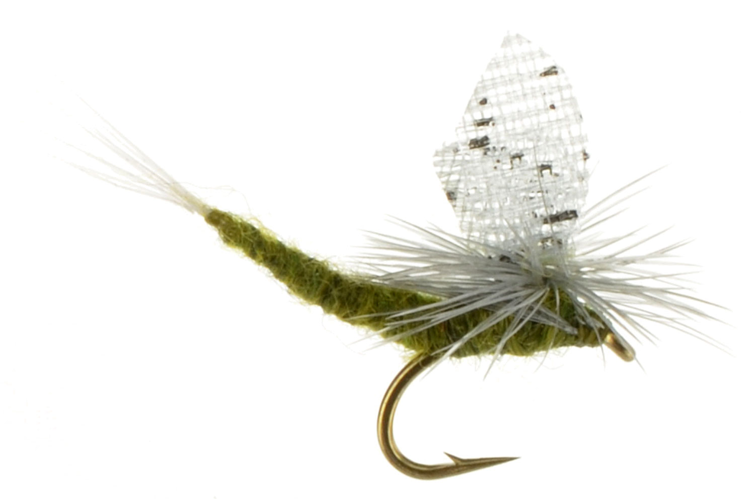 Blue-winged Olive Extended Body