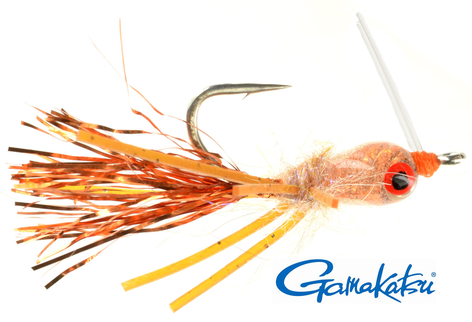 Boggle Head - Orange