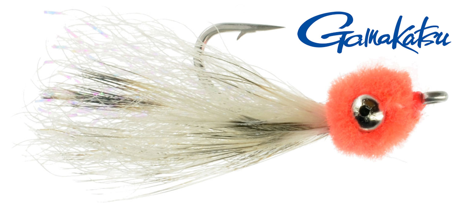 Bonefish Mini Puff - Orange