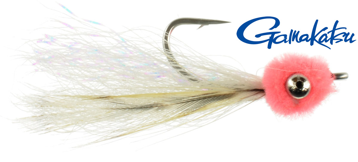 Bonefish Mini Puff - Pink