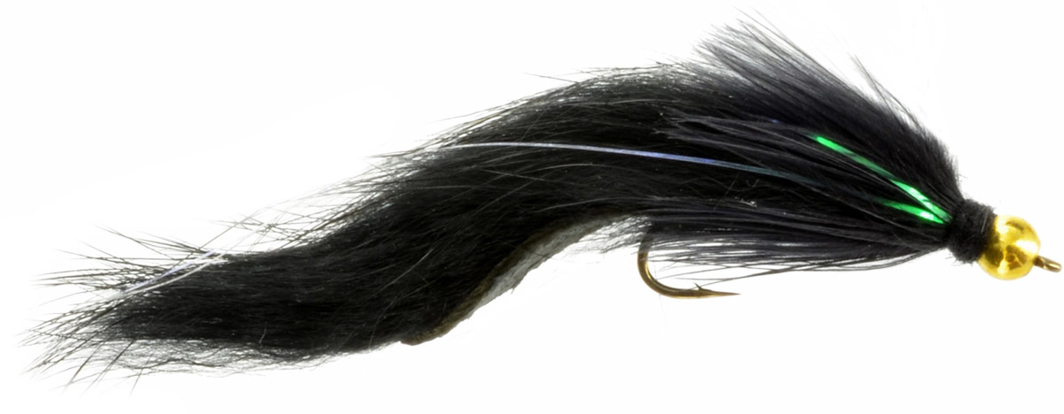 Bouface Beadhead - Black